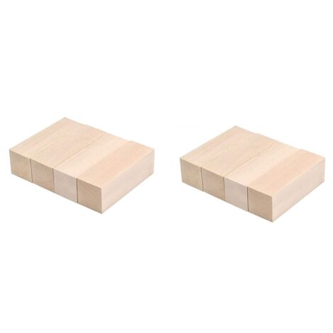 Large Carving Wood Blocks Whittling Wood Blocks Basswood Carving Blocks ...