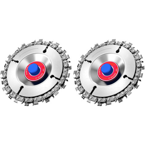 2pcs Circular Saw Blade Cutter Tool, Cordless Saw Blades Cutter for 100 ...