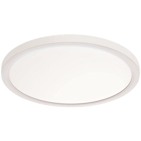 LED Ceiling Light Flat Round Ceiling Light 16 W,LED Ceiling Lighting ...