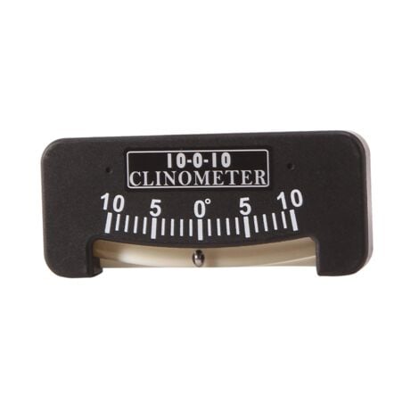 10-0-10 Inclinometer Mini Protractor Inclinometer Angle Measuring ...