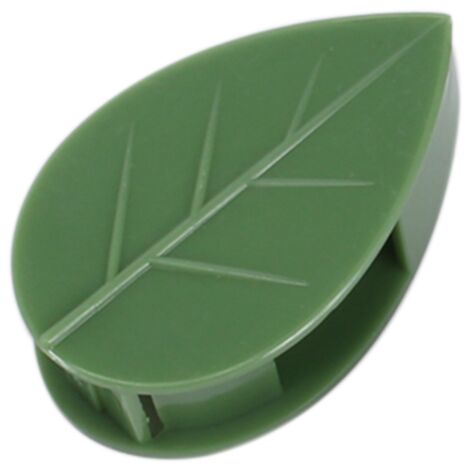 120 Pieces Vine Plant Wall Clips Invisible Vine Plant Support Climbing ...