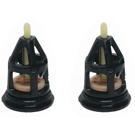 2X Turbocharged Intake Manifold Check Valve 9811908380 for Peugeot 207 ...