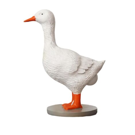 Duck Lamp, 3D Duck Table Lamp, Lifelike LED Elamp, Resin Duck Night ...