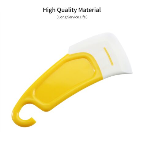 5Pcs Light Curing 3D Printer Parts Resin Trough Tank Cleaning Scraper ...