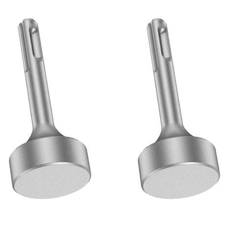 2X SDS-Plus T Post Ground Rod Driver, Drill Bit Driver Durable Hammer ...