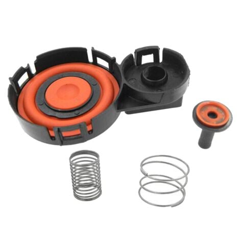 0248.S0 New PCV Valve Cover with Membrane for Peugeot Citroen PSA Volvo ...