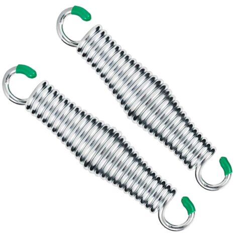 2 Pcs Porch Swing Hammock Chair Hanging Springs Kit for Yoga Punching ...