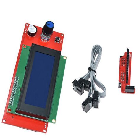 2004 LCD Control Panel Smart Controller Display Screen 3D Printer ...