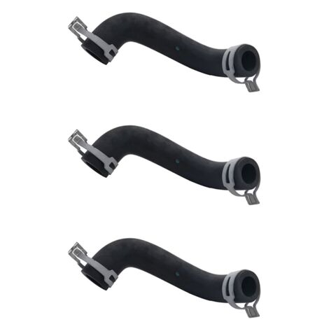 3X 6G9G6758AA 1430644 Car Engine Air Intake Hose Fit for Ford Mondeo ...