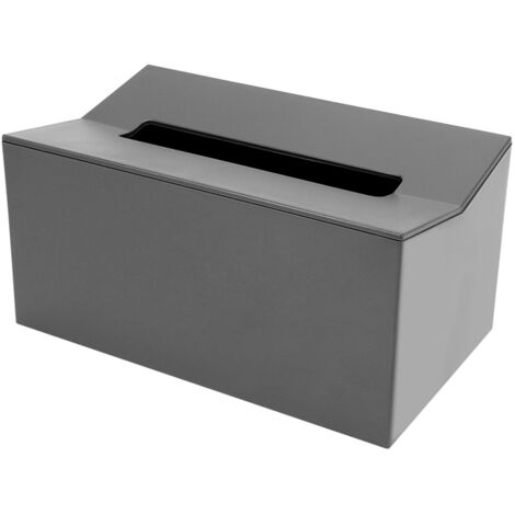 Kitchen Tissue Box Cover Napkin Holder For Paper Towels Box For Napkins ...