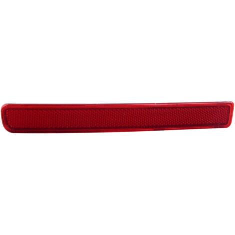 Car Rear Bumper Reflector Red Lens Warning Strip XFF500030 for Land ...