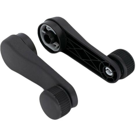 2pcs Car Window Winder Crank Handle For- VW T4 Transporter Golf MK3 MK4 ...
