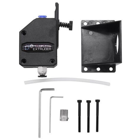Dual Drive Extruder for Ender 3S Long/Short Range Universal 1.75mm ...