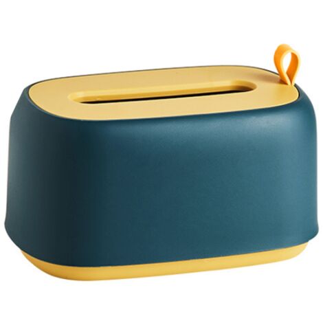 Draw Box Home Living Room Coffee Table Tissue Box Creative Cute Nordic ...