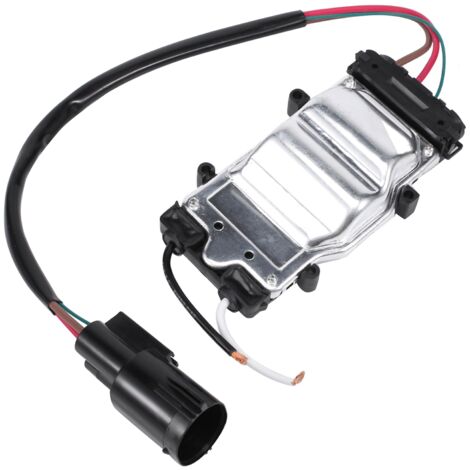 Car Cooling Fan Blower Control Module for Ford Volvo S40 Mazda 3 ...