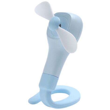 Portable Multifunctional USB Fan Charging Cartoon Mini Telescopic ...