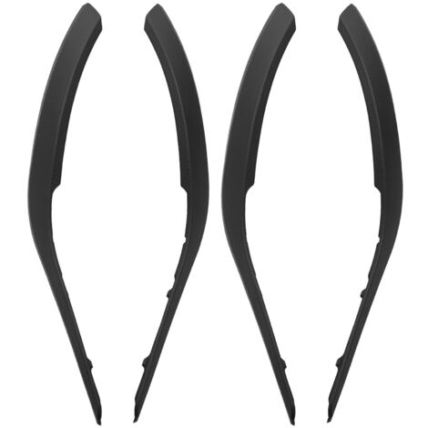 Car left/right inner door handle cover for BMW X1 E84 2010-2016 Black ...
