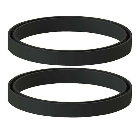 Ring Base for Propane Cylinder Tank,2pcs Propane Tank Protective Spacer ...