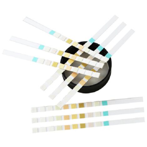 100 Strips URS-10T Urinalysis Reagent Strips 10 Parameters Urine Test Strip