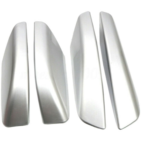 4pcs Roof Rack Rail End Cover Shell Cap fit For Toyota 4Runner N210 ...
