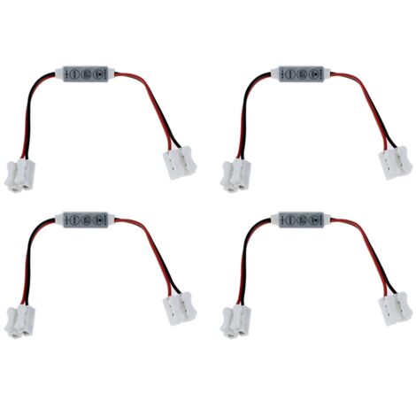 LED strobe controller flashing pattern Speed adjustment Color change ...