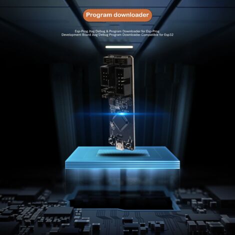 ESP-Prog JTAG Debug & Program Downloader for ESP-Prog Development Board JTAG Debug Program ...