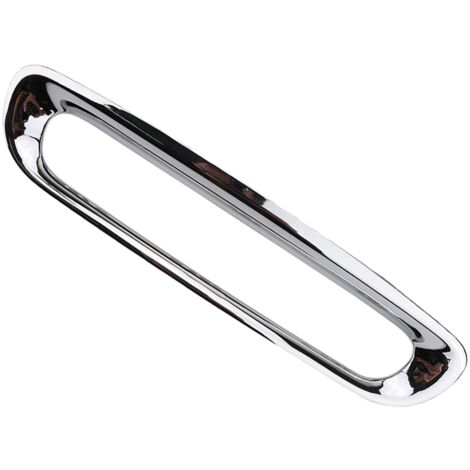 Rear Fog Light Lamp Frame Decoration Cover Trim For-BMW MINI R56 Cabrio ...