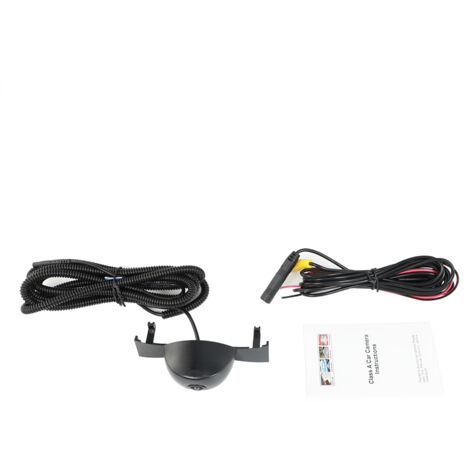 HD CCD Car Front View Parking Night Vision Positive Logo Camera For ...