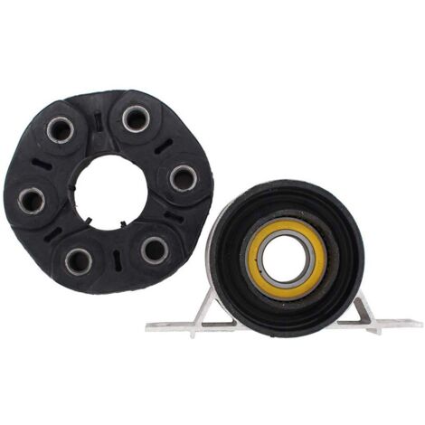 Driveshaft Center Carrier Bearing Support Flex Disc Kit 26117511454 for ...