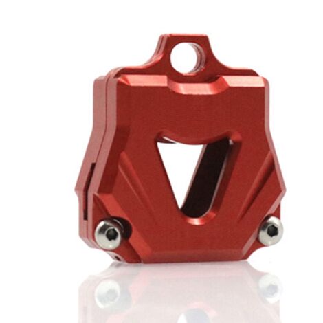 Motorcycle Key Shell Case Cover For Yamaha R1 R3 R6 R15 MT-07 MT-09 ...