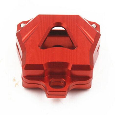 Motorcycle Key Shell Case Cover For Yamaha R1 R3 R6 R15 MT-07 MT-09 ...