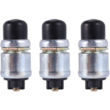Heavy Duty Engine Start Push Button Heavy-Duty Momentary Start Switch ...
