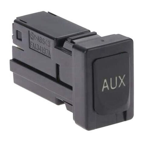 Car Auxiliary USB Port Adapter AUX Audio Interface for Toyota Corolla ...