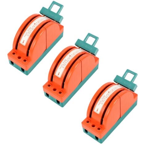 100A Two Pole Disconnect Double Throw Switch Circuit Breaker Backup ...