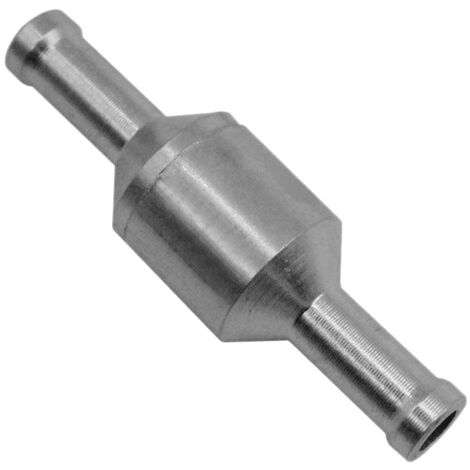 6mm Check Valve Brake Servo Booster No Return Inline One Way Valve Non ...
