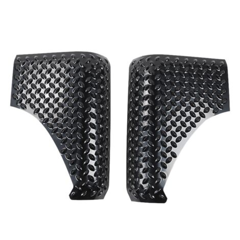 2Pcs for Suzuki Jimny 2019+ Car Rear Fender Tailgate Angle Wrap ...