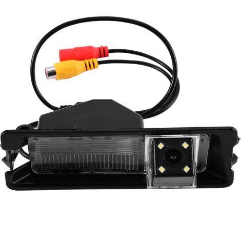 CCD HD 4 LEDS Special Car Rearview Rear View Reverse backup Camera For ...