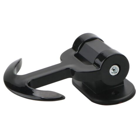 Car Trailer Hook Racing Auto Front Rear Bumper Towing Hook T-Adhesive ...