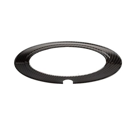 Tailgate Emblem Cover Trim, Rear Trunk Logo Back Badge Decoration Cover ...