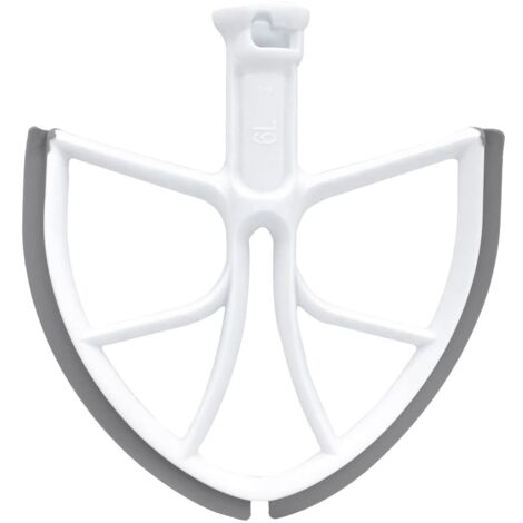 6QT Flat Beater For KitchenAid Bowl-Lift Stand Mixer 6-Quart Bowl ...