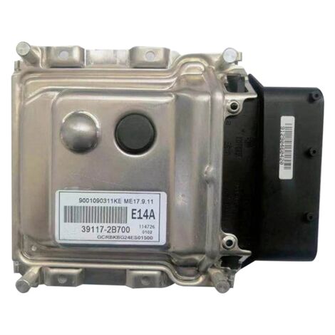 39117-2B700 ECU Car Engine Computer Board Electronic Control Unit ...