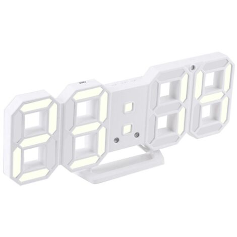 Nordic Digital Alarm Clocks Wall Clocks Hanging Watch Table Clocks ...