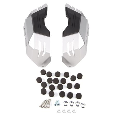 Motorcycle Engine Guards Cylinder Head Guards Protector Cover For-BMW ...