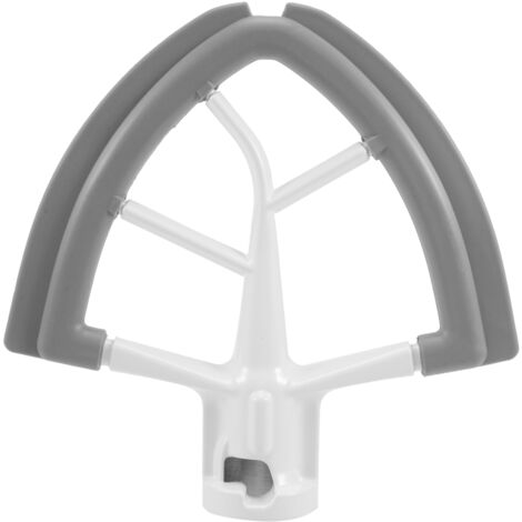 Flex Edge Beater for Kitchenaid Mixer Assecories Attachments Scrapper 4 ...