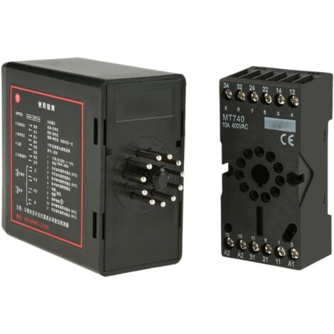 PD132 Single Channel Inductive Vehicle Loop Detector For The Car ...