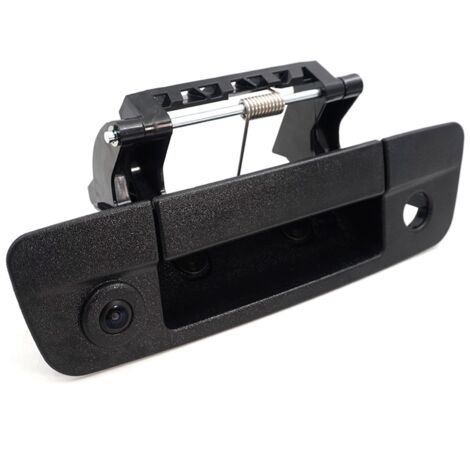 Car Parking Camera Rearview Image Reverse Handle Tailgate Backup Camera ...