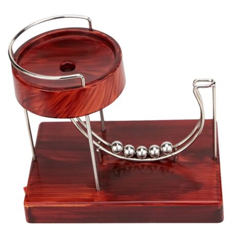 Perpetual Machine Kinetic Art Motion Inertial Metal Automatic Creative ...