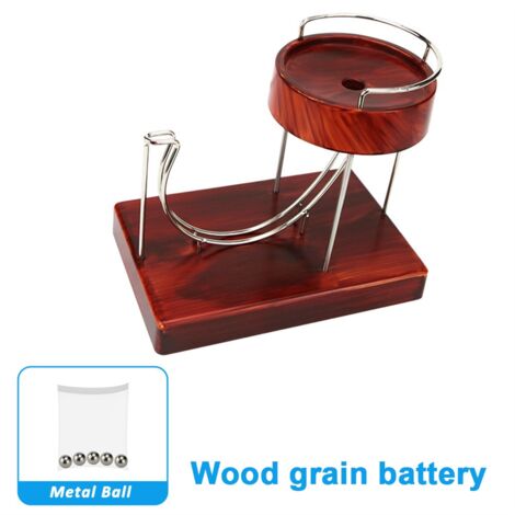 Perpetual Machine Kinetic Art Motion Inertial Metal Automatic Creative ...