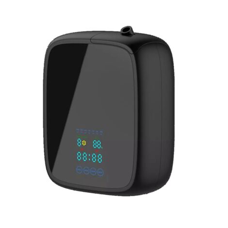 500Ml Aroma Diffuser Hotel Air Freshener Wall-Mounted Essential Oil ...