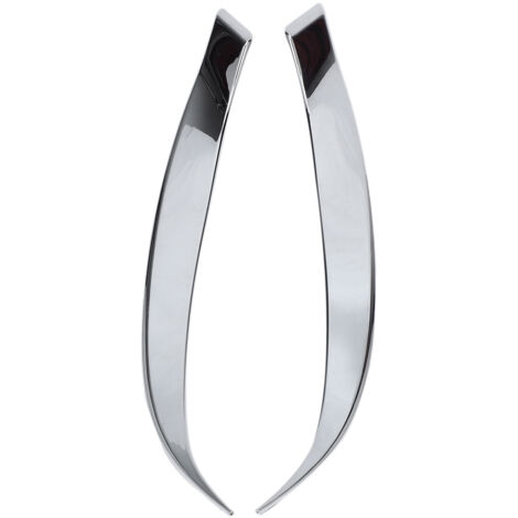 Exterior Refit Kit Fit For Mazda 2 Demio 2015 - 2019 ABS Chrome Front ...